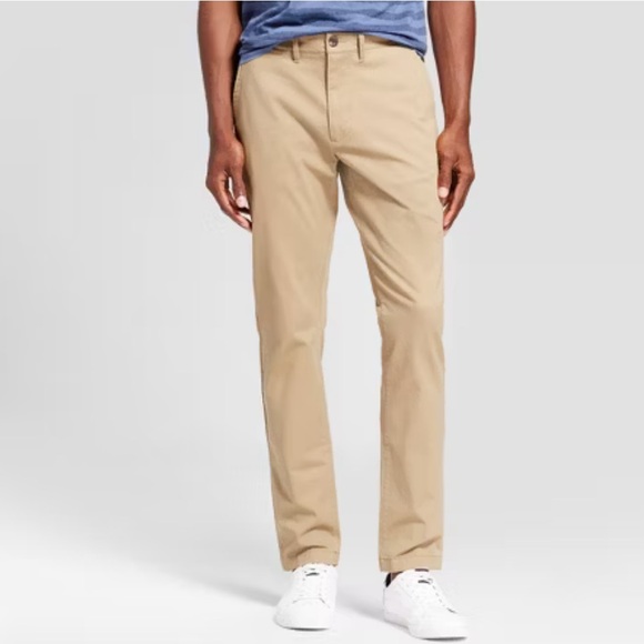 Goodfellow & Co | Pants | Goodfellow Co Mens Every Wear Slim Fit Chino ...
